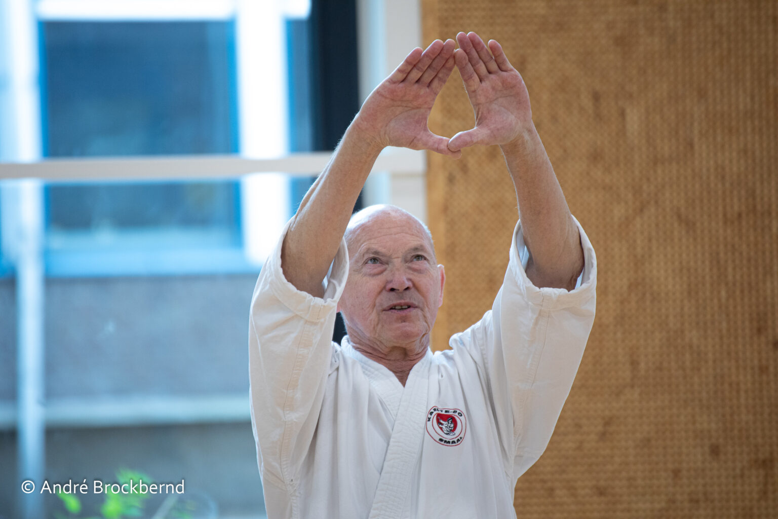 Karate Stage met Jaap Smaal op zondag 12-11-2023 - Dokan Budo Foundation